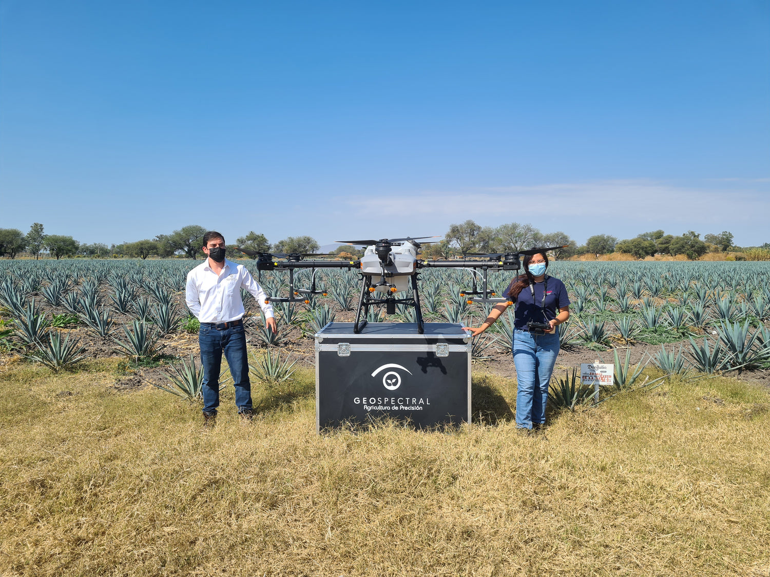 Conceptos básicos a conocer en fotogrametría | Geospectral