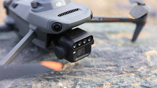 Mavic 3 Multiespectral – Geospectral